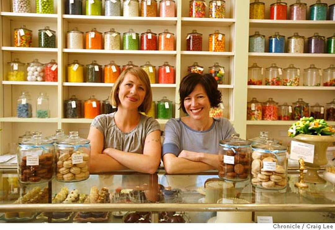 A sweet hereafter for candy lovers