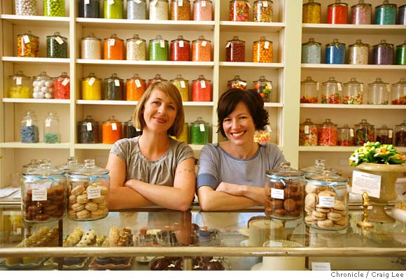 A sweet hereafter for candy lovers