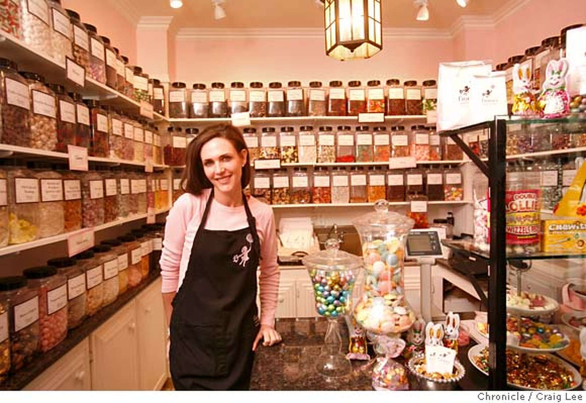 A sweet hereafter for candy lovers