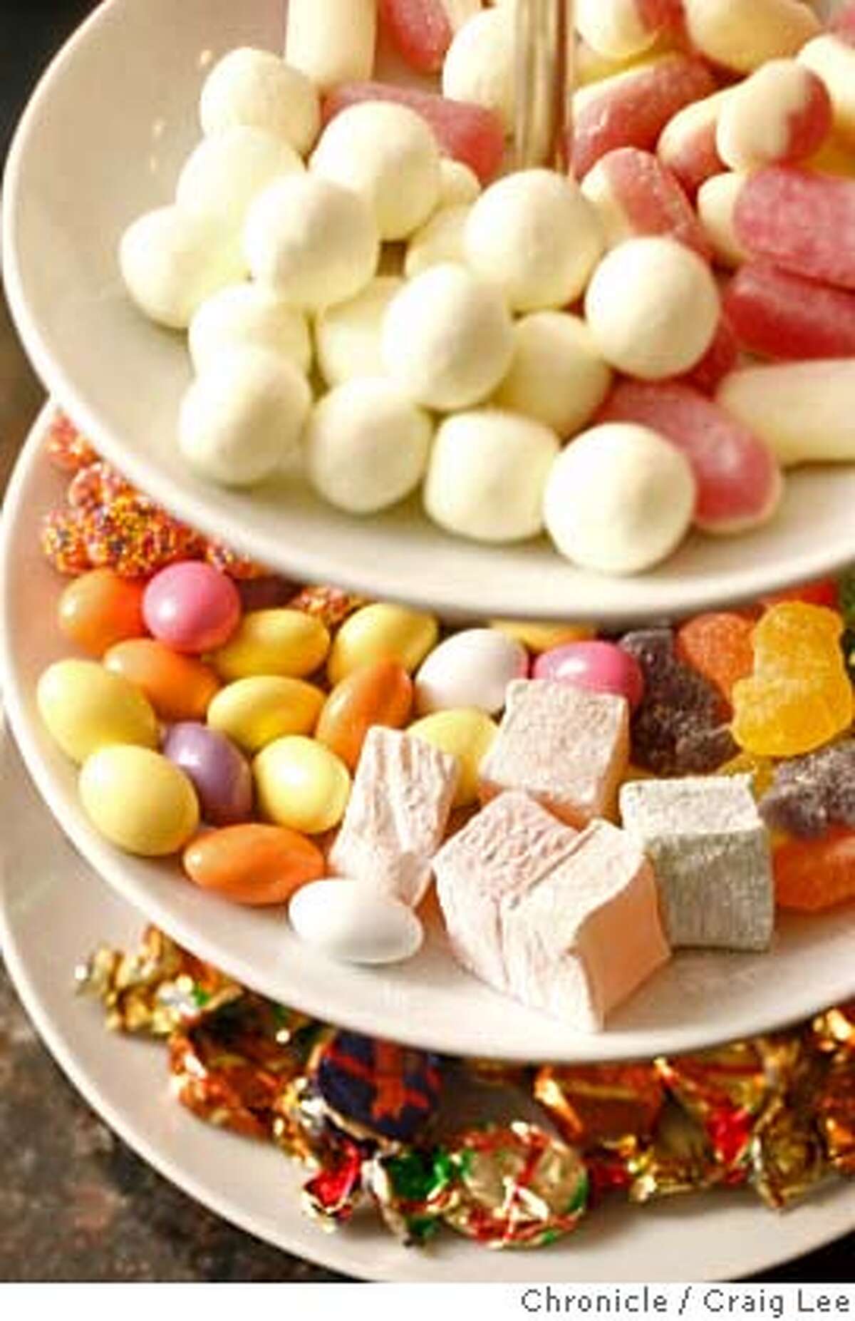 A sweet hereafter for candy lovers