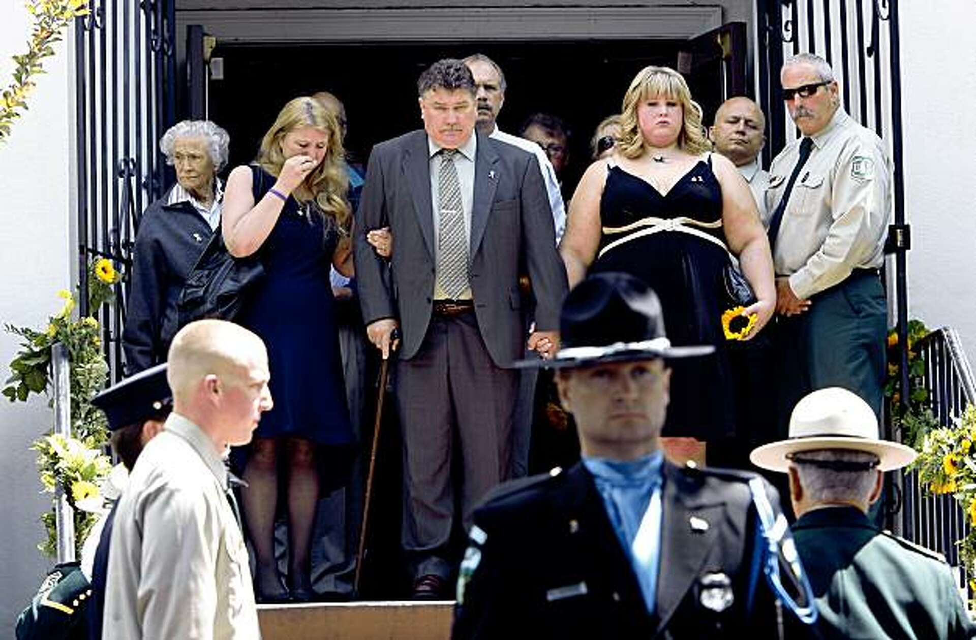 Thomas Marovich called 'selfless,' 'hero'