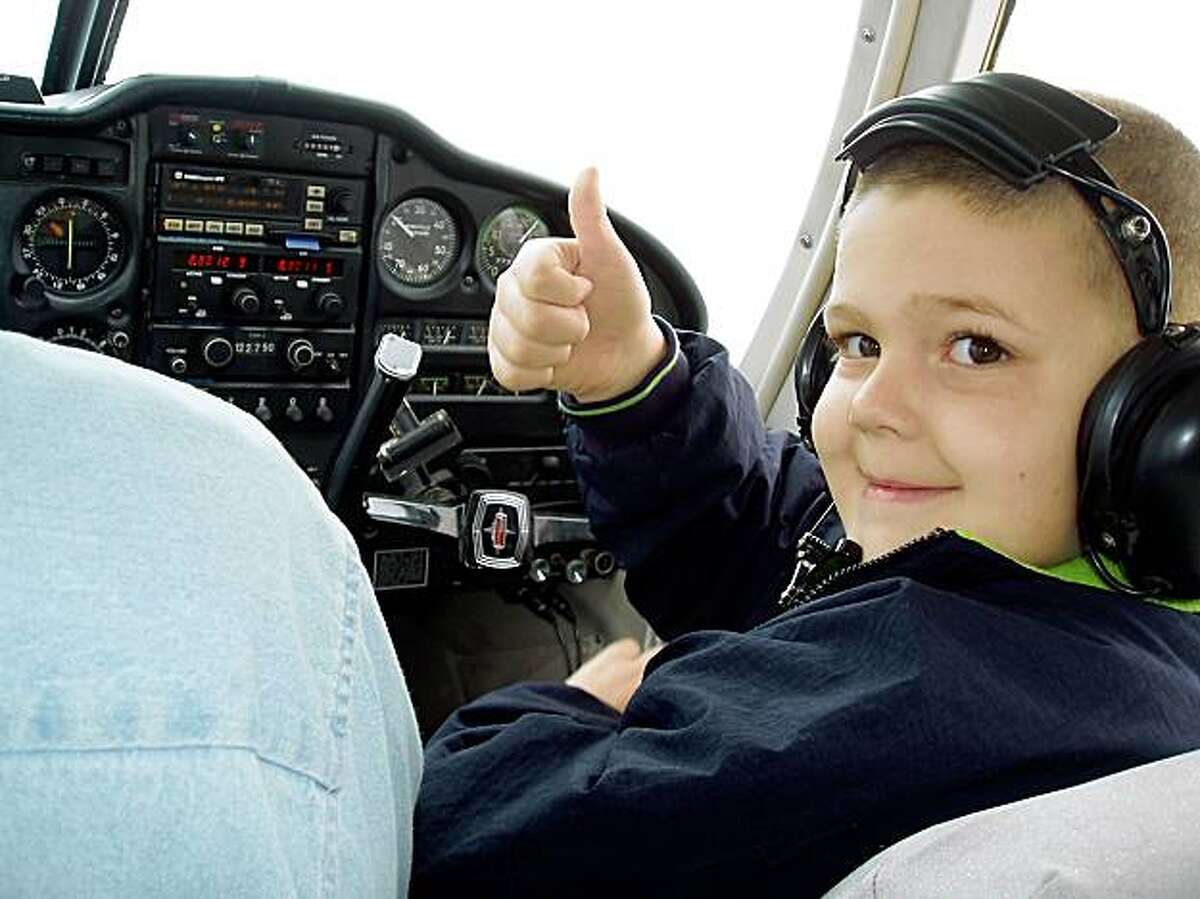 Take Flight for Kids helps special-needs kids