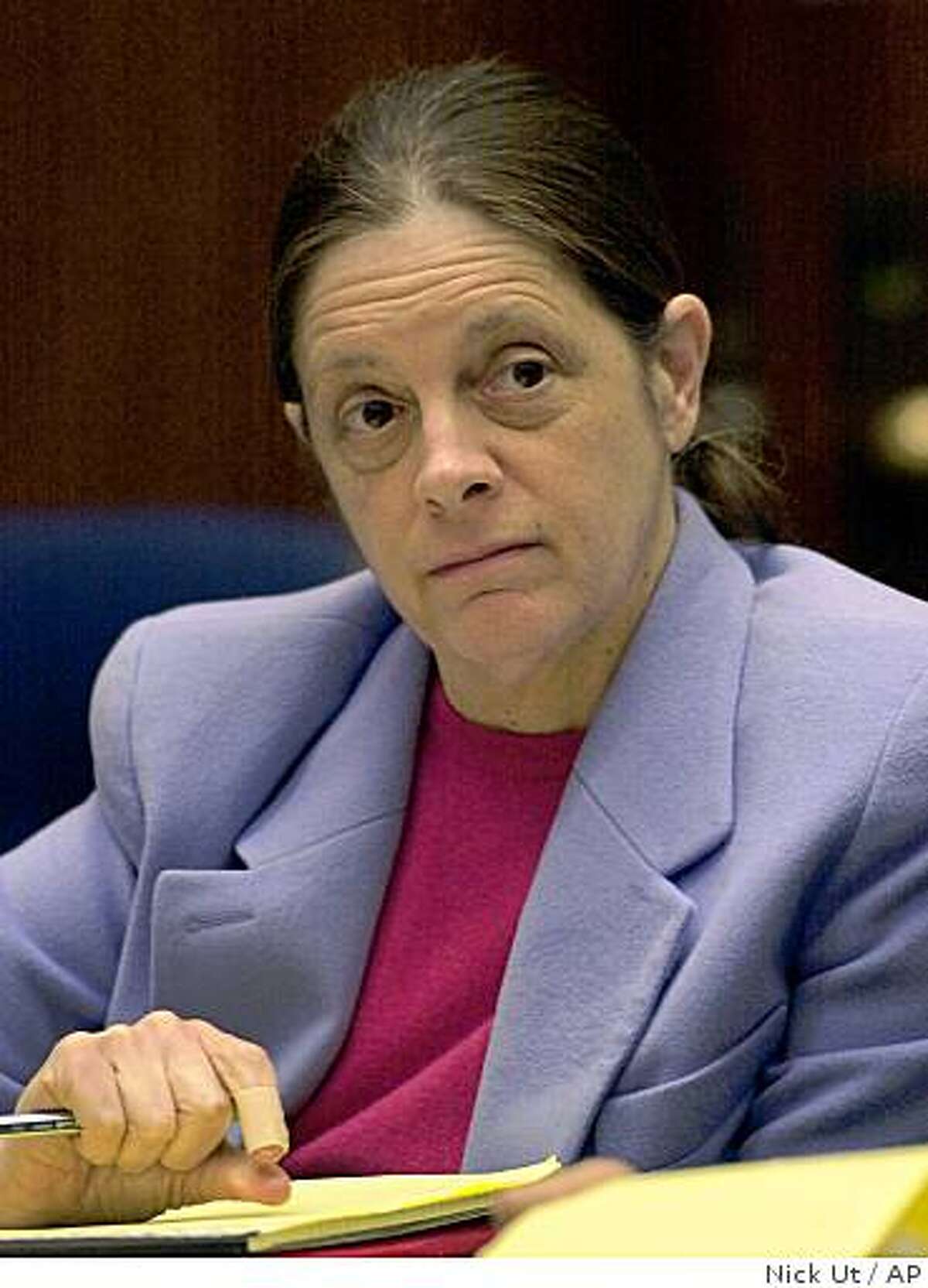 S.F. dog-mauling conviction back in court