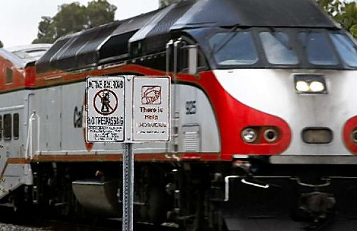 Caltrain horns rile Peninsula residents