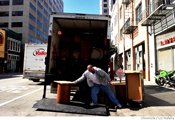 Junking stuff has gotten more complex