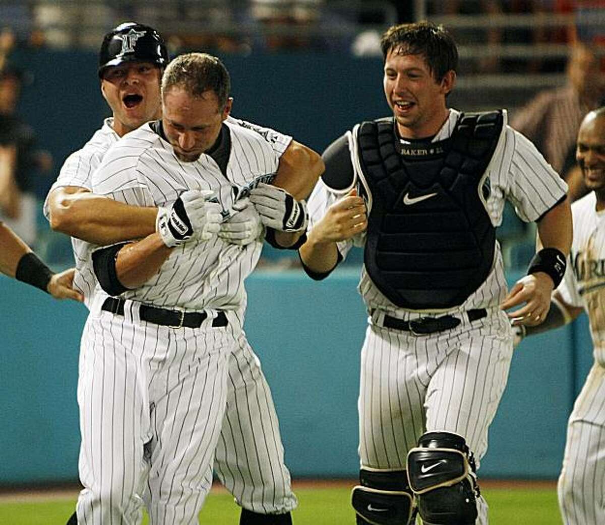 NL Game of the Day / Marlins 4, Braves 3