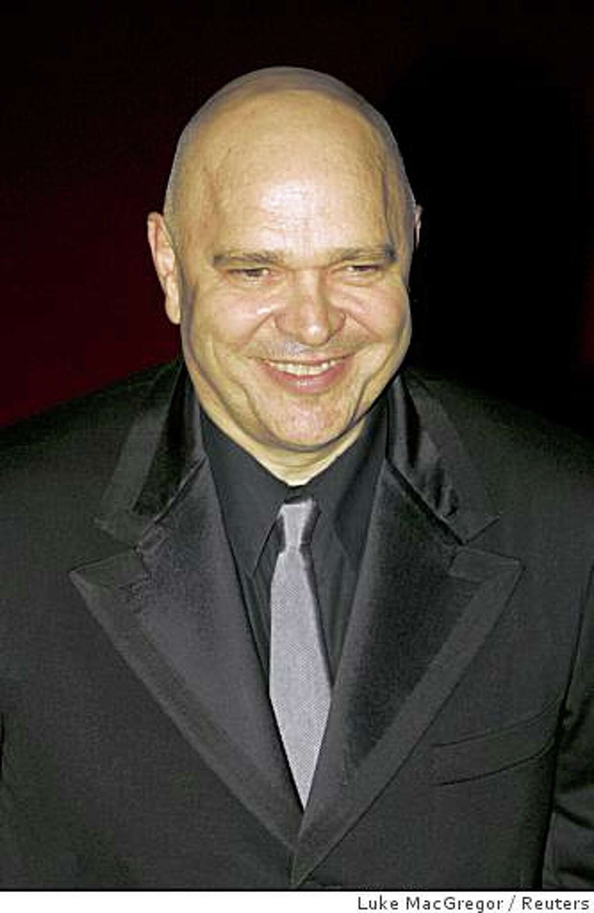Oscar-winning director Anthony Minghella dies