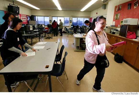 Tax class gives students lessons in real life