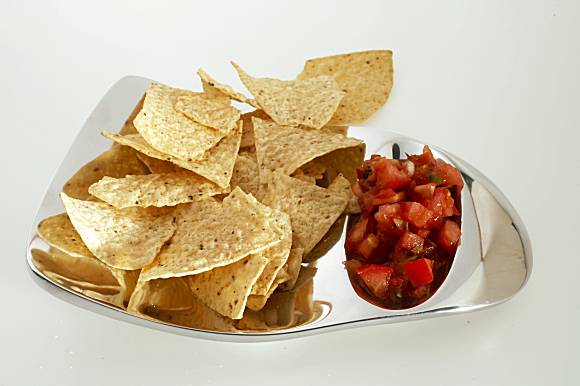 Giving chips the slip