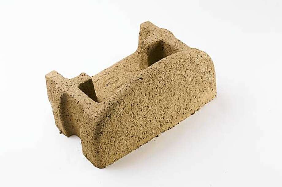 Soil Retention: plantable concrete - SFGate