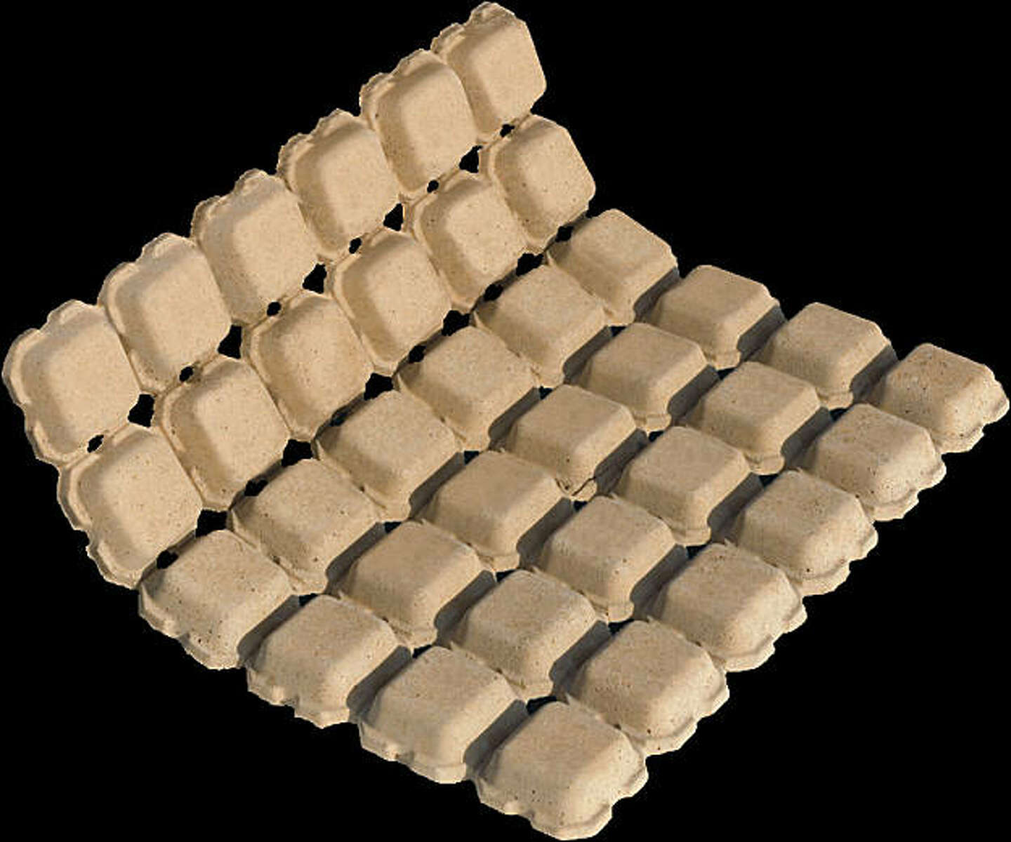 Soil Retention: plantable concrete