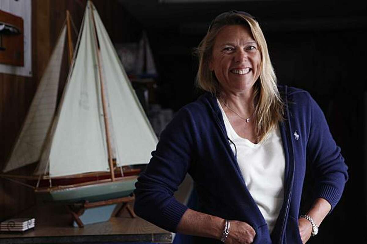 Catching up with Dawn Riley and America True