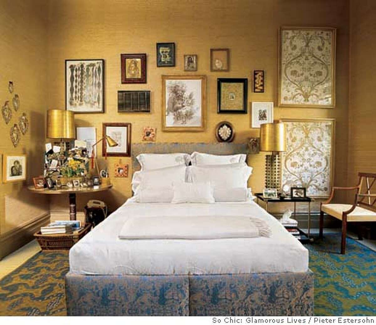 Elle Decor editor picks best for 'So Chic'