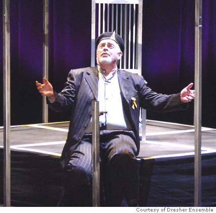 Review: 'Tyrant' illustrates power as prison