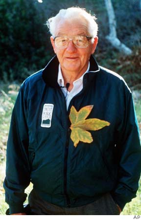 Recalling Stegner - and worrying about ecology