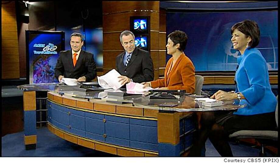 On-demand culture means more local newscasts - SFGate