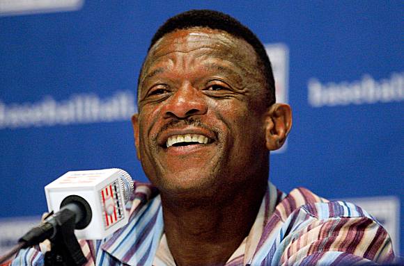 Henderson's speech of a lifetime