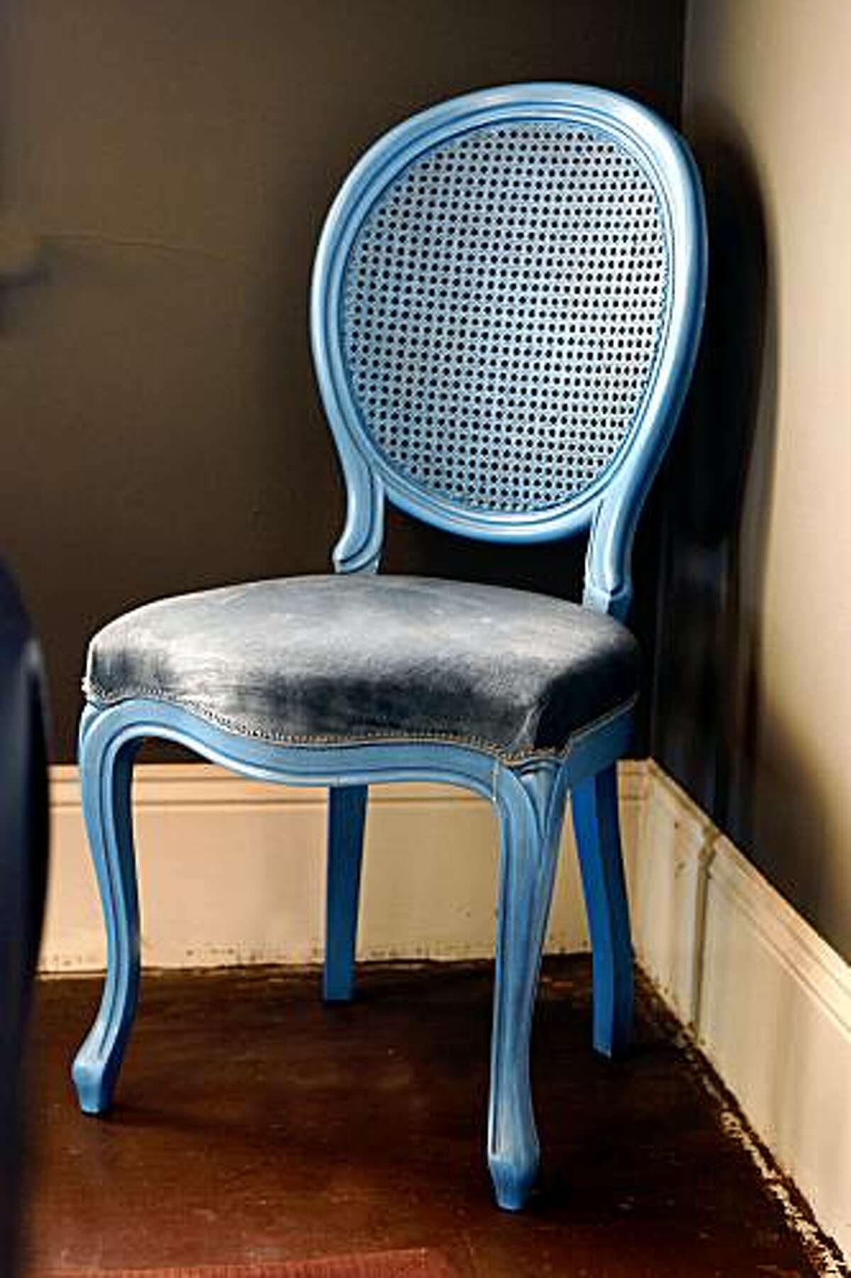 Cool meets quirky in stylist's home