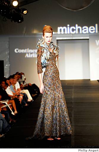 B. Michael - fashion sense meets business sense
