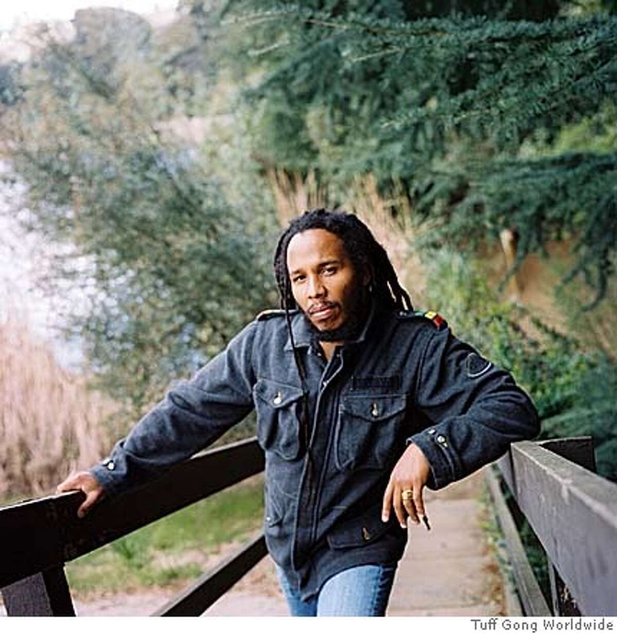 Ziggy Marley, increasing AIDS/HIV awareness