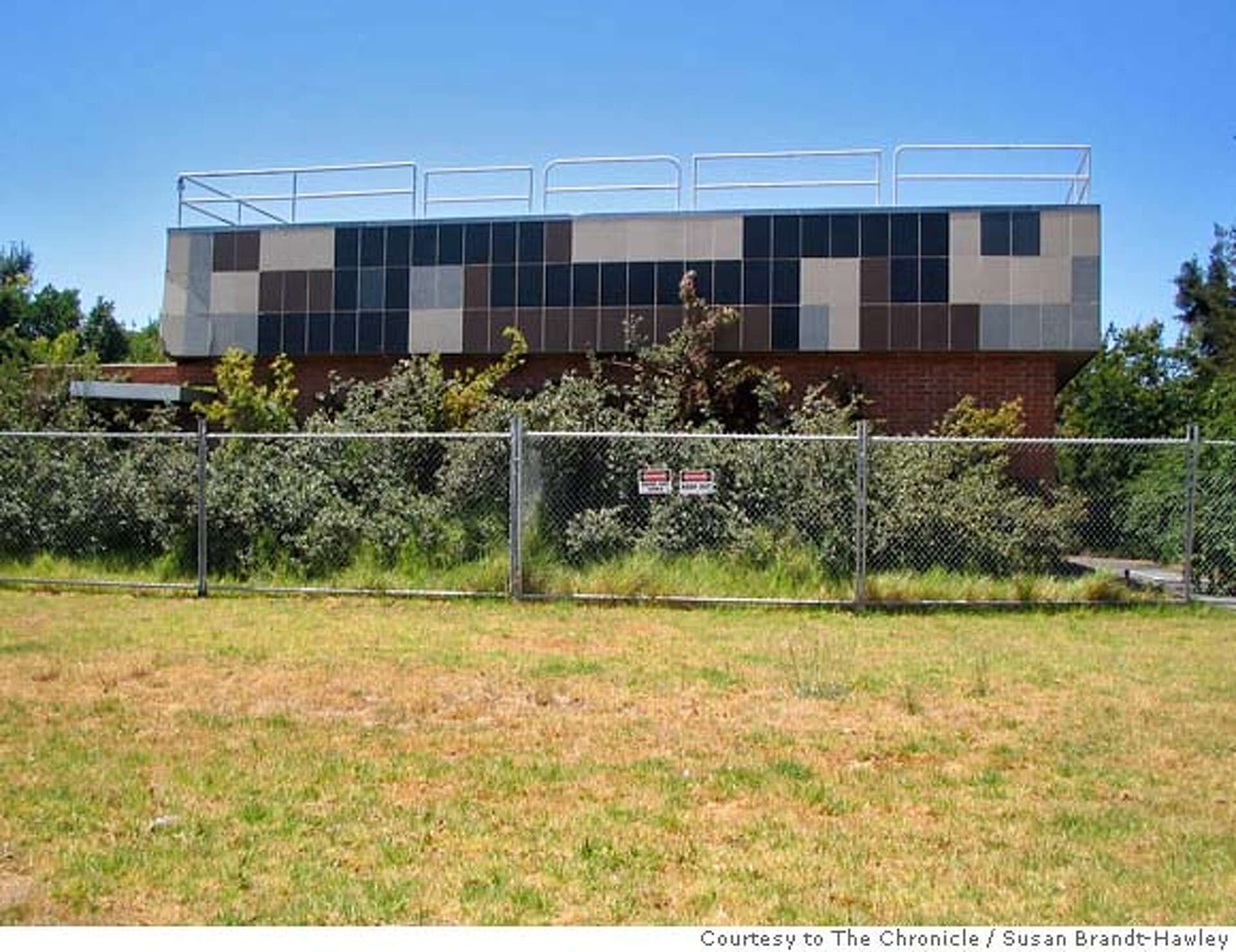 Fire guts historic IBM building in San Jose