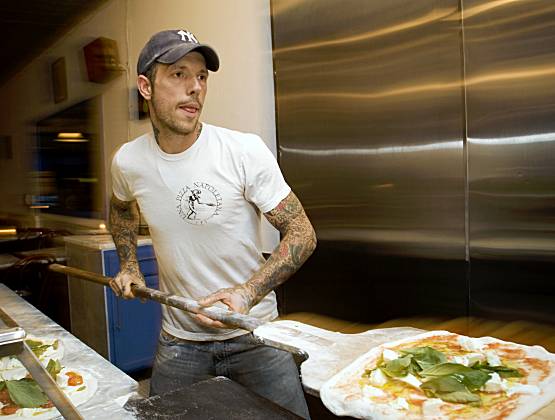 Ex-Ducca chef to open pizzeria in Oakland