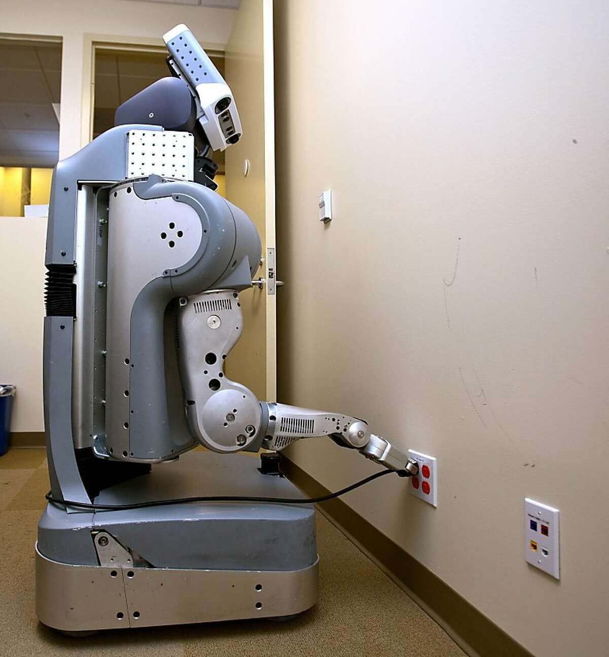 Scientists mull limits as computers get smarter