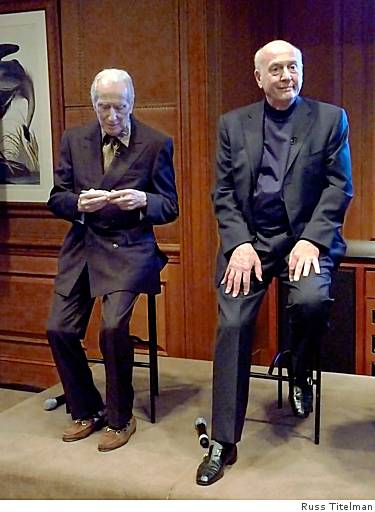 Leiber and Stoller write about music legacy