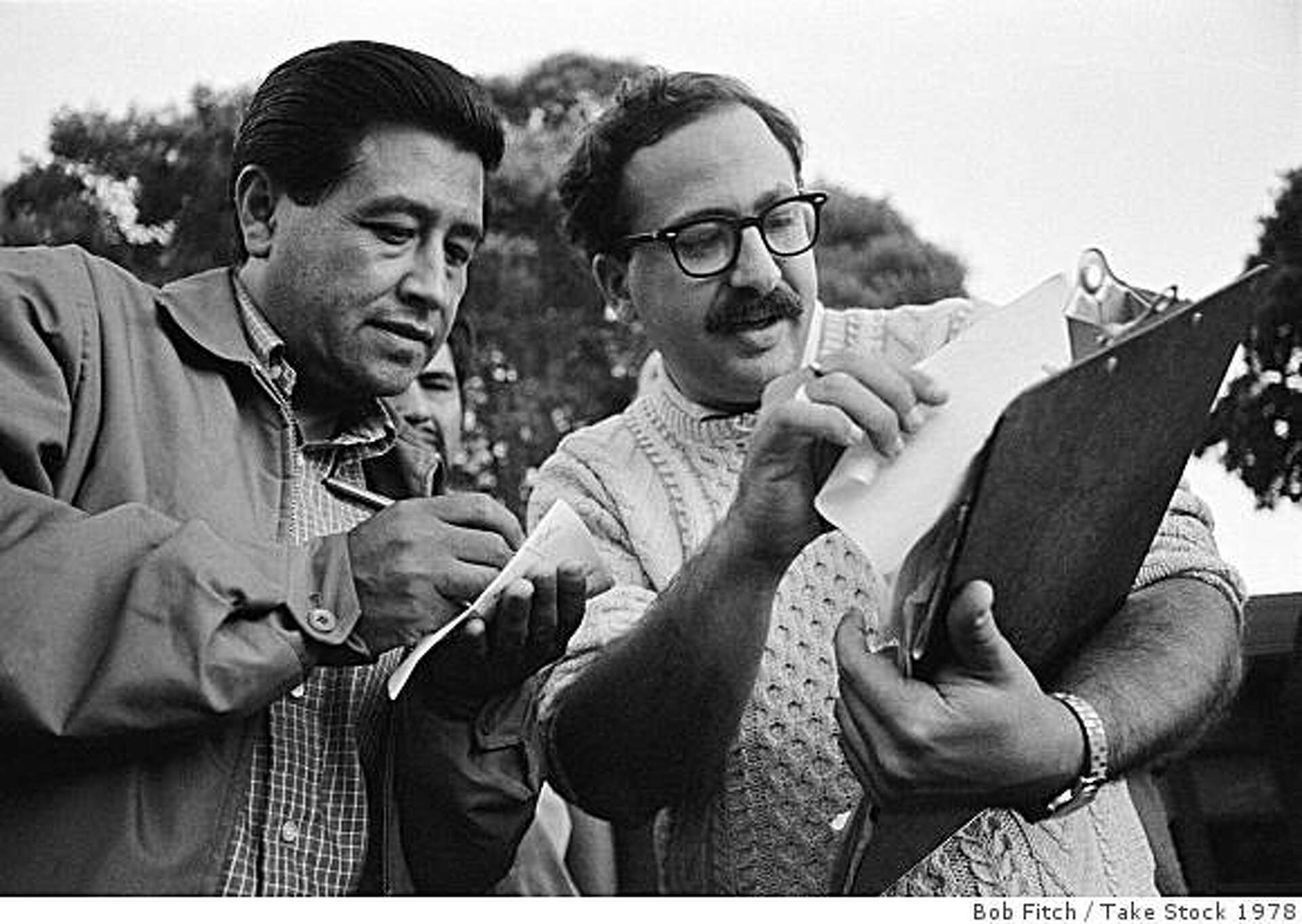 Chavez - source of UFW's success and decline