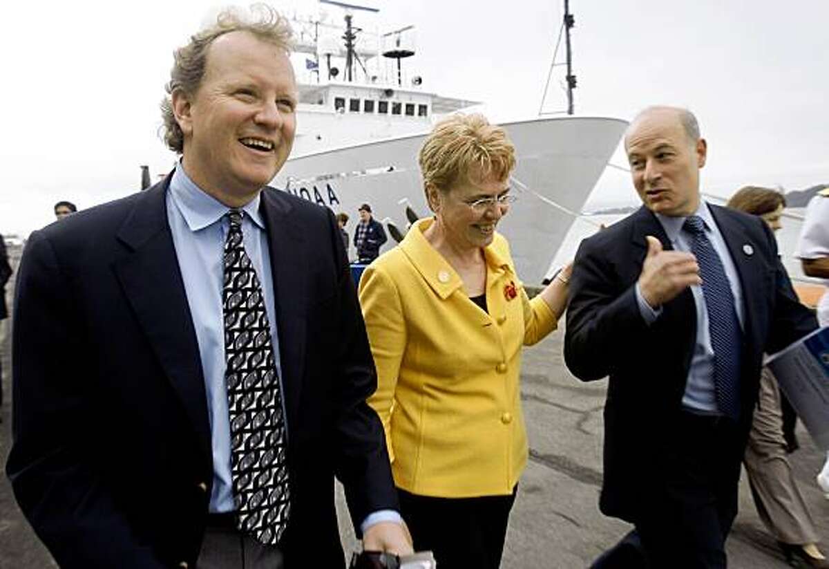 NOAA, Exploratorium chart a course for science