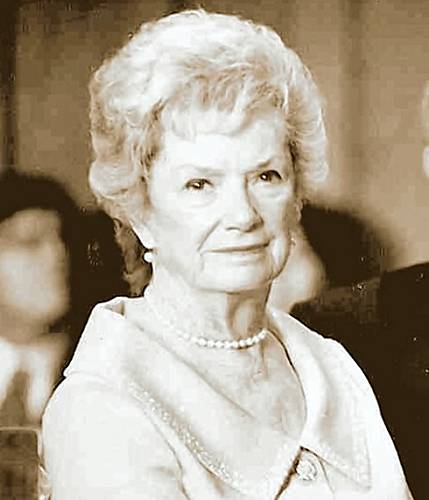 Ida May Brown dies - a true San Franciscan