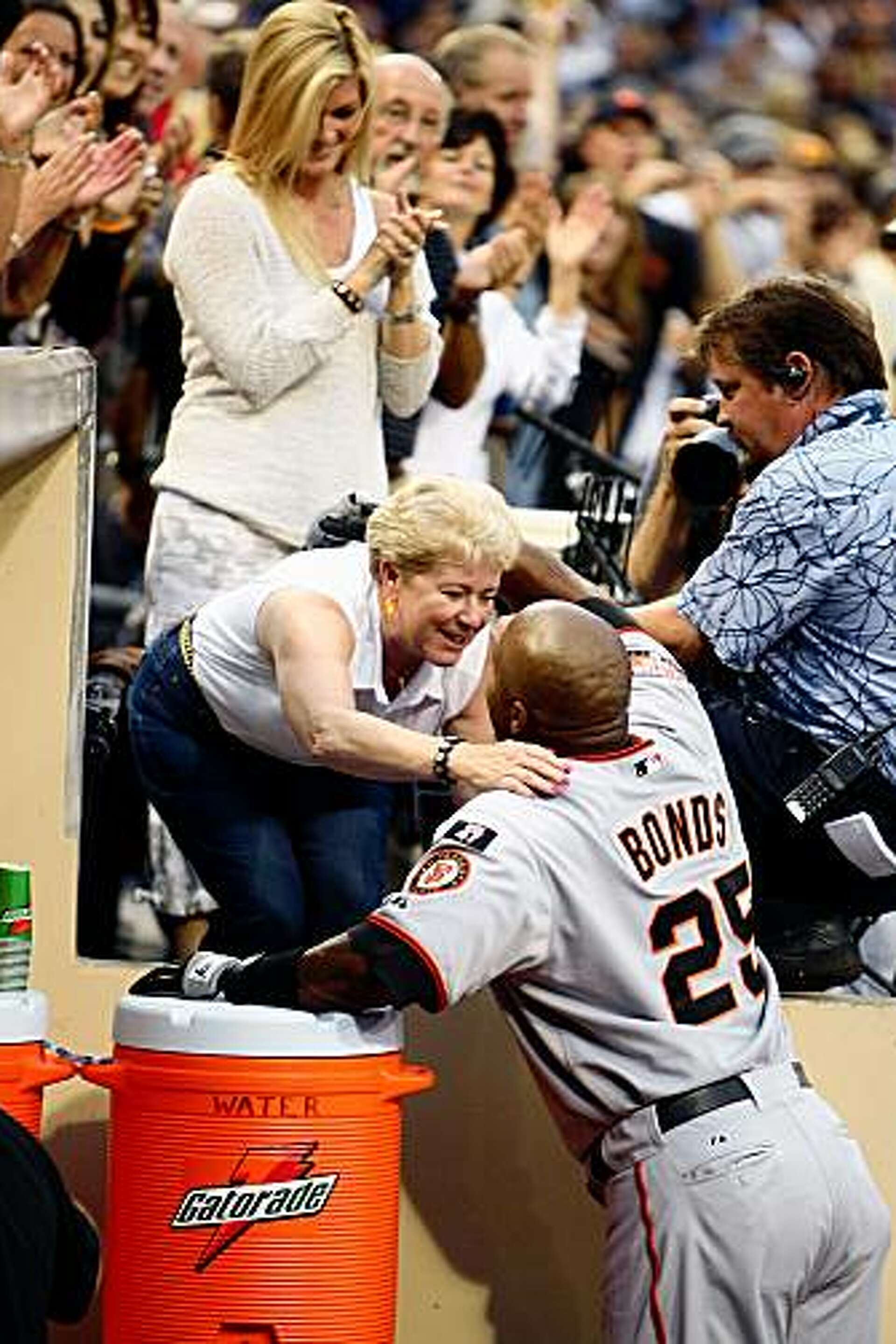 Giants owner Sue Burns gravely ill