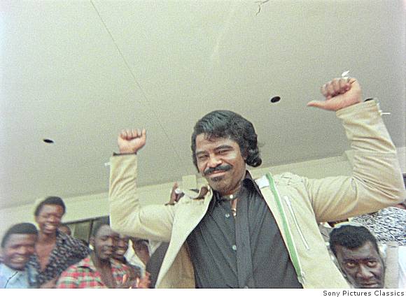 'Soul Power': the Ali-Foreman fight soundtrack