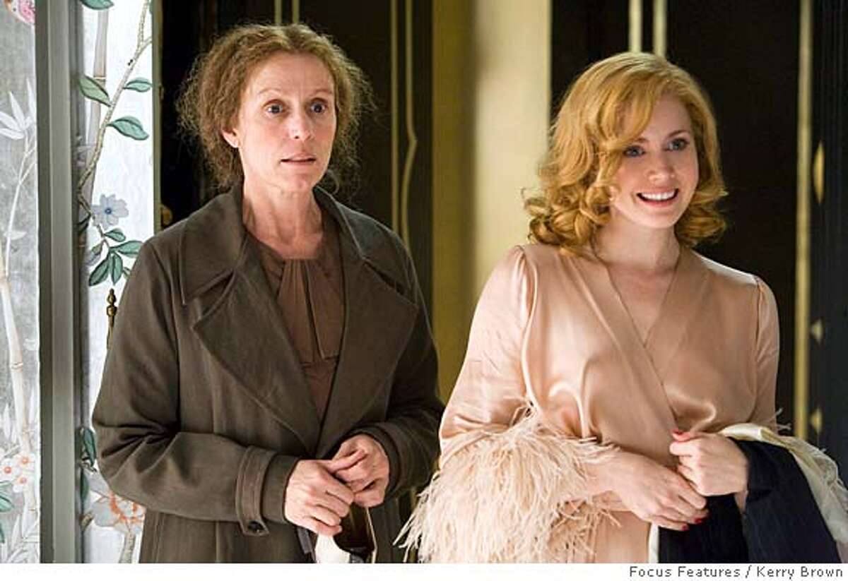 Review: McDormand stars in stellar 'Pettigrew'