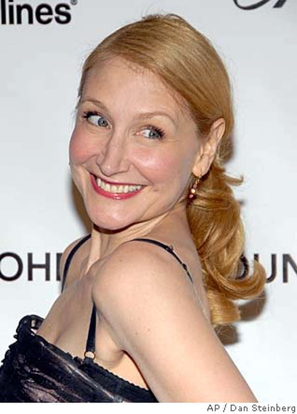 INDIES' GO-TO ACTRESS