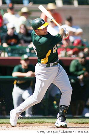 A's are for real, just ask Sweeney