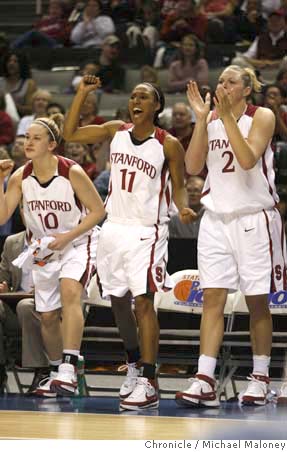 Stanford Has Date With Cal