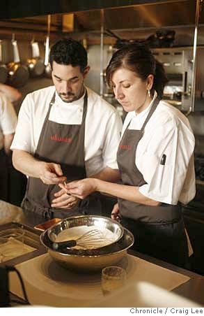 Rising Star Chefs: Jeremy Fox and Deanie Hickox Fox