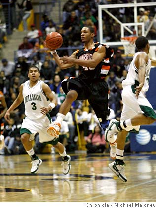 Hail to the McClymonds chief