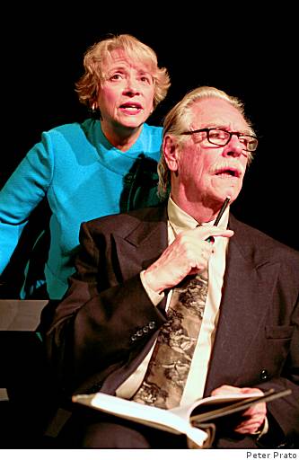 Theater review: 'The Unexpected Man'