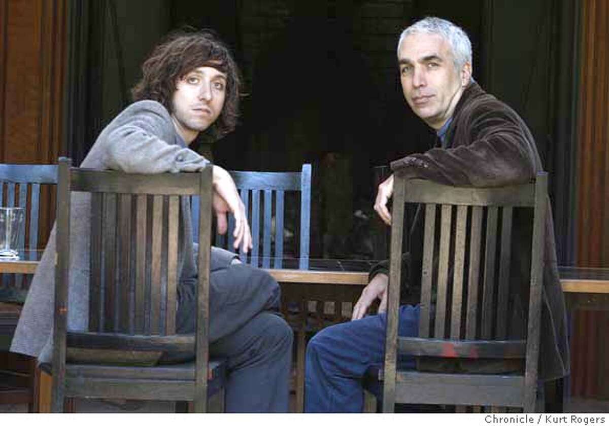 Addiction - a father-son story