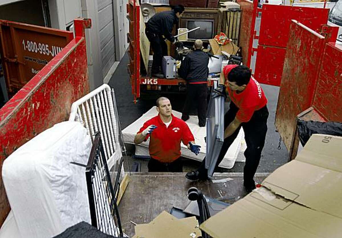 Junk King empire preparing to expand