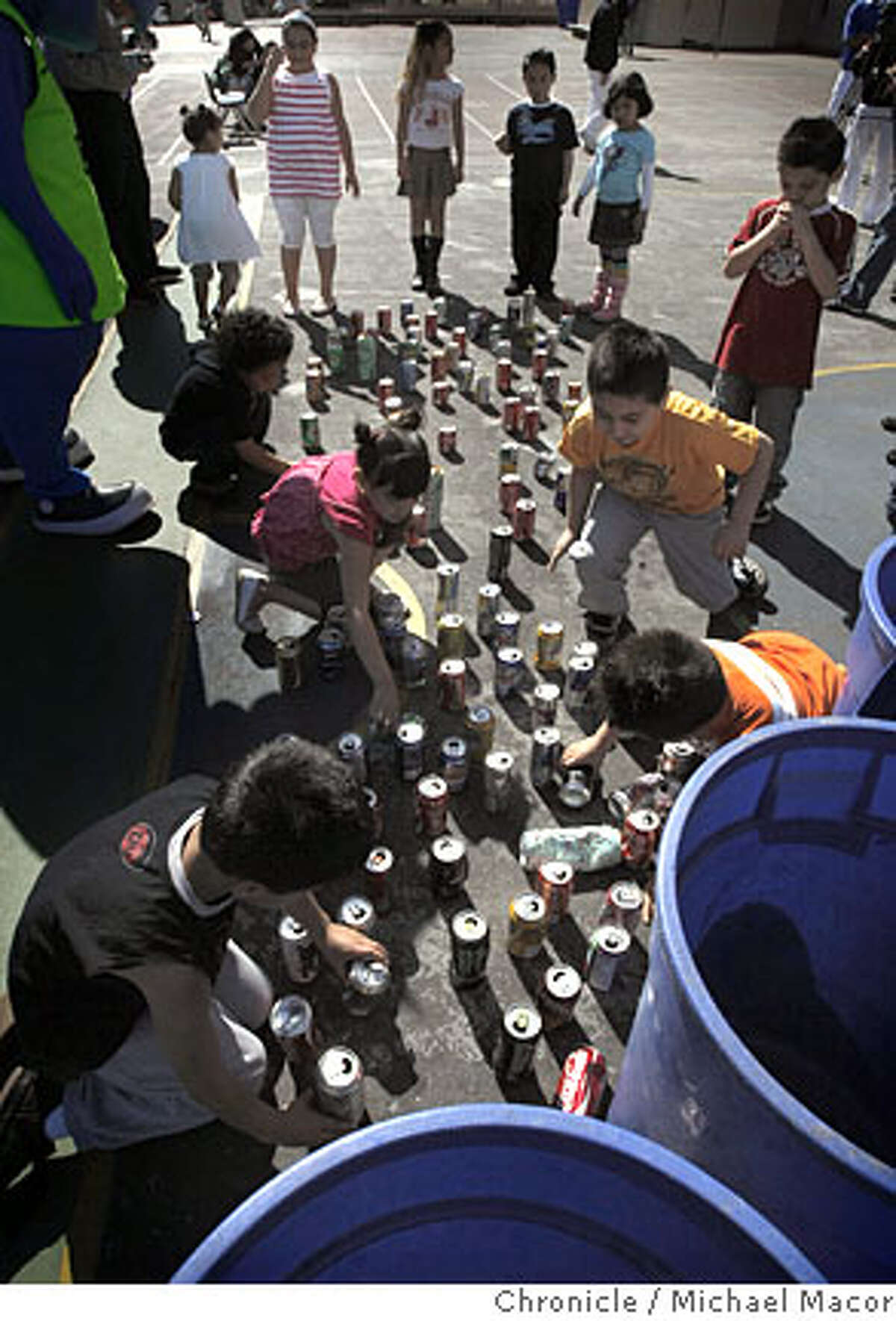 Satisfying can-stomping to inspire recycling
