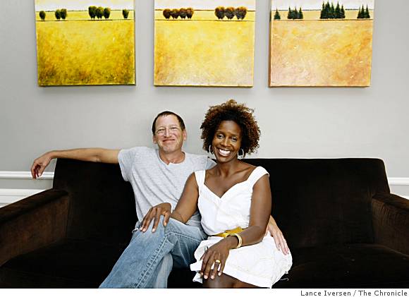 On the Couch: Courtney Townsend, Stewart Duboff