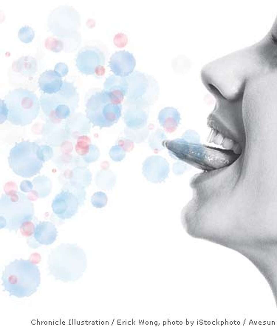Unconventional wine expert says the number of taste buds determines ...