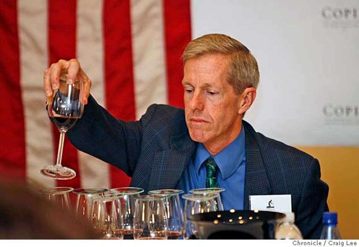 Unconventional wine expert says the number of taste buds determines ...