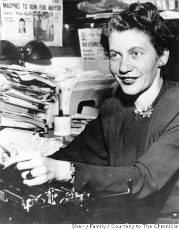 Journalist Mary Ellen Leary Sherry dies at 94