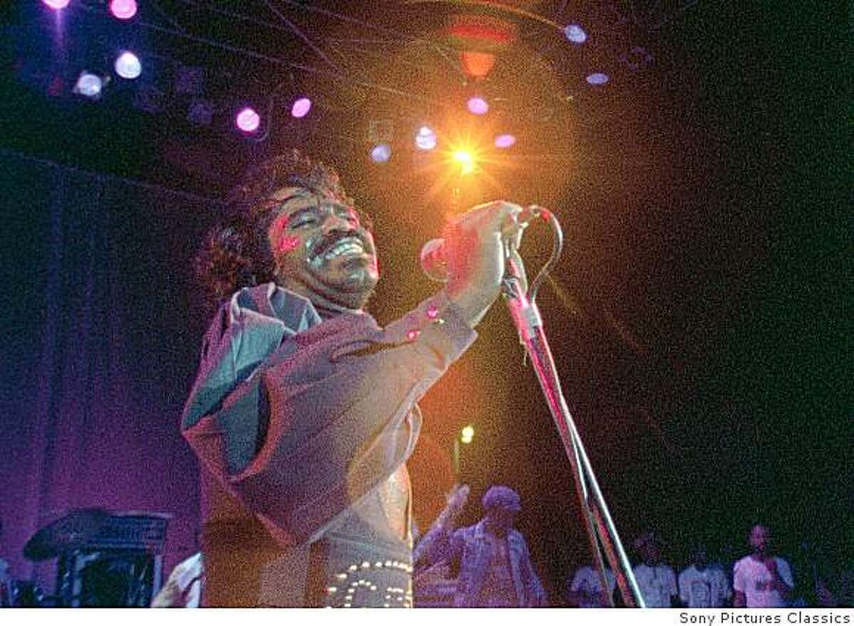 Review: 'Soul Power' shows some weakness