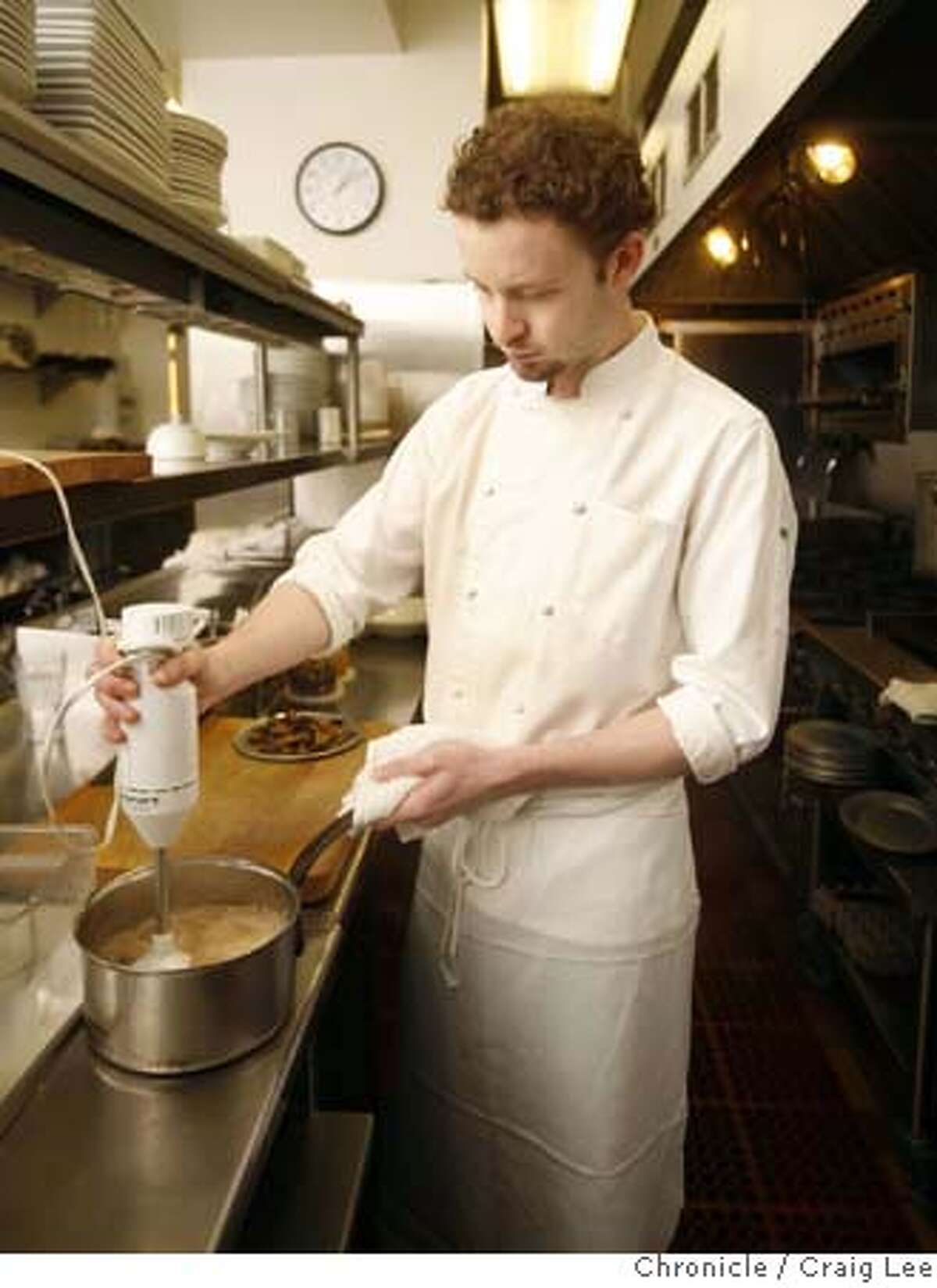 Rising Star Chef: Ian Begg