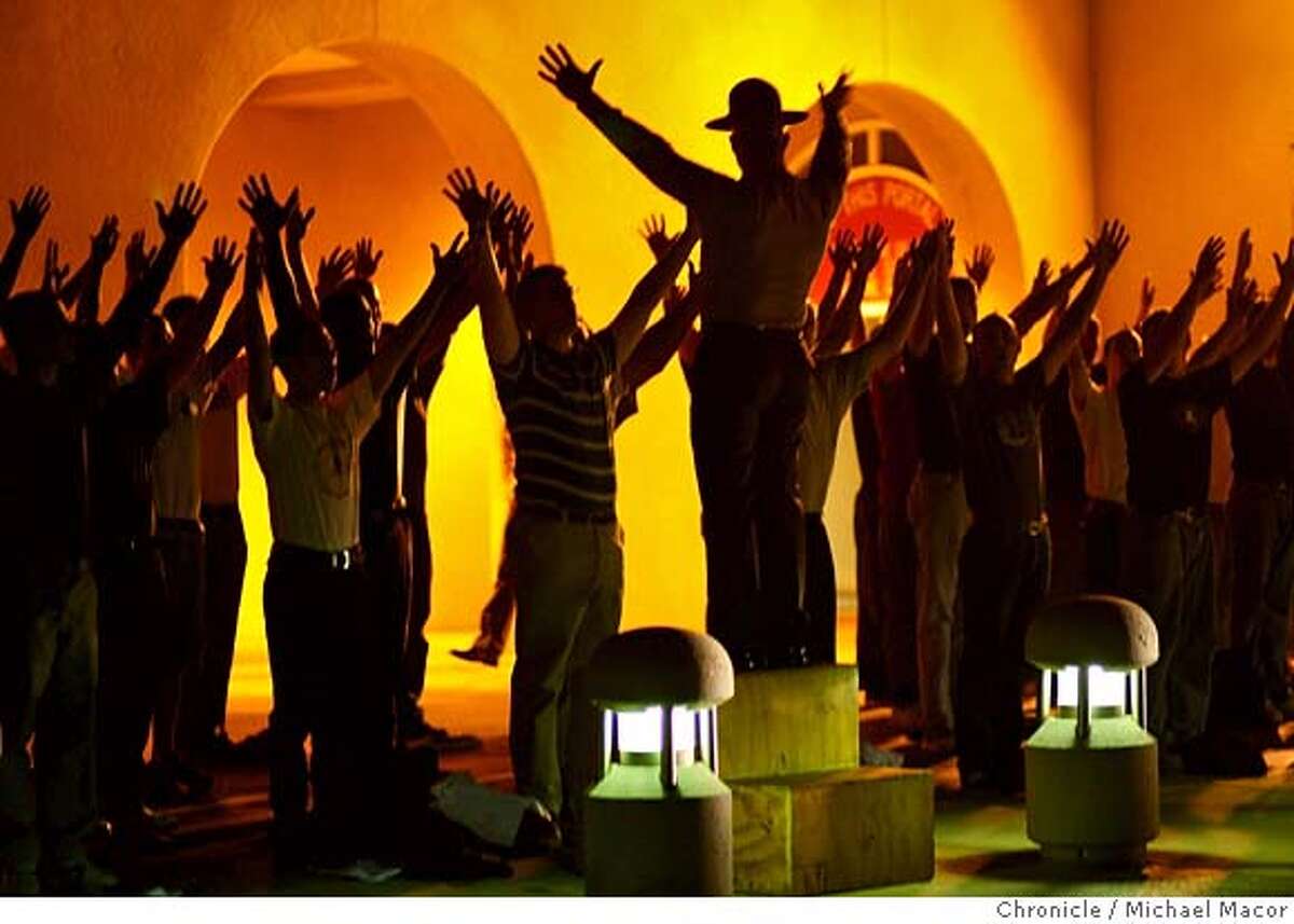 COUNTDOWN TO BOOT CAMP